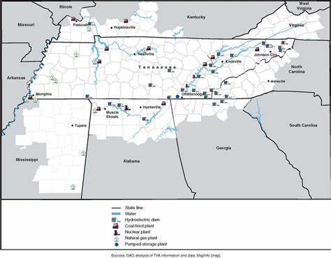 TVA 2050 integrated resource plan: Through a glass darkly? – The Quad ...